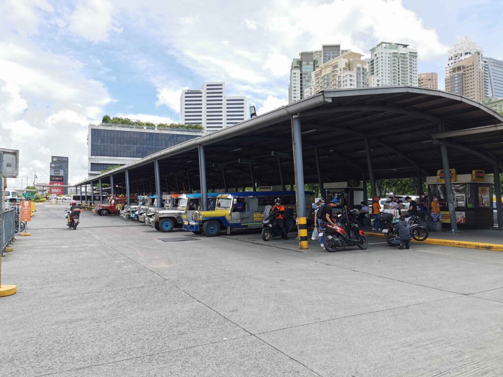 BGC Bus | Market Market Terminal Bus Schedule | SM Aura | 2023